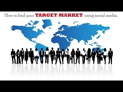 How To Use Social Media To Find Your Target Audience