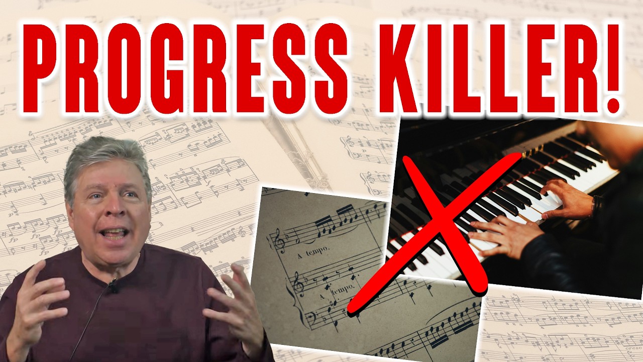 Why Your Practice Routine is Wrong!