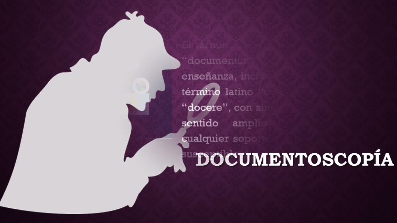 Documentoscopía
