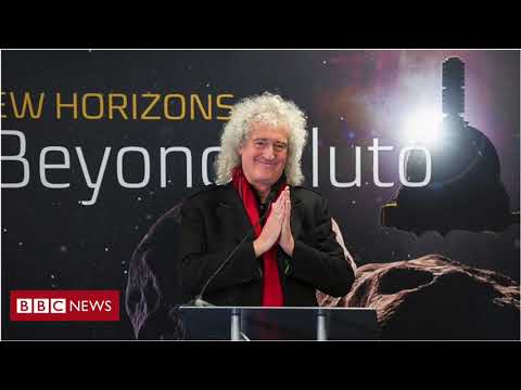 Brian May BBC Radio 4 Today Programme 31/12/2018