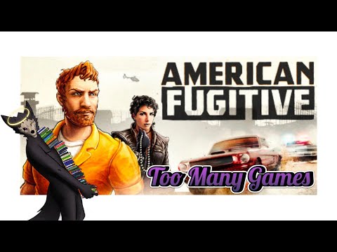 Steam Community :: Video :: Too Many Games: American Fugitive - Small ...