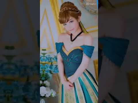 Anna Frozen what is the meaning of this video? #shorts #youtubeshorts