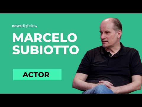Marcelo Subiotto: “Es una época en la cual está puesto el acento en el ...