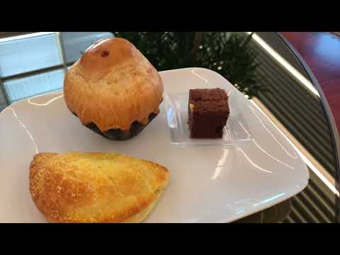 Airport Lounge, MARCO POLO CLUB, Venice Marco Polo airport (VCE), ITALY