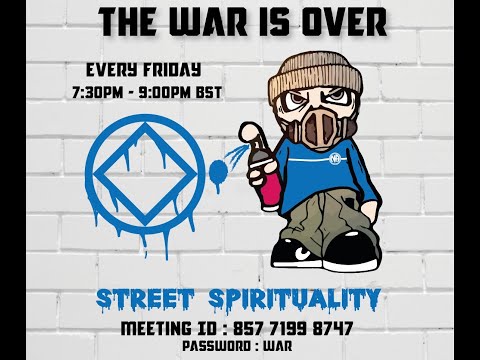 The War Is Over... Frankie R. TOPIC: THE DISEASE OF ADDICTION