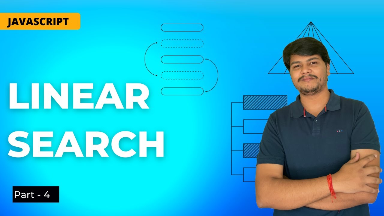 Linear Search Algorithm | Part -4  | Code Eater - Blockchain | Hindi