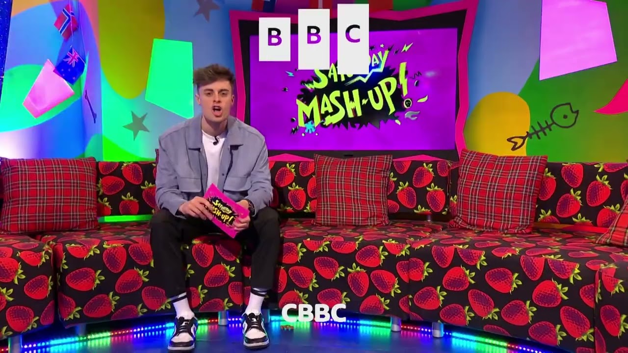 CBBC - 28-07-2023 - Continuity