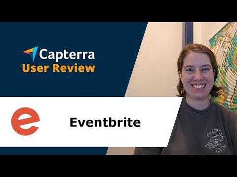 Eventbrite Review: Eventbrite is an Easy and Cost Effective Solution!