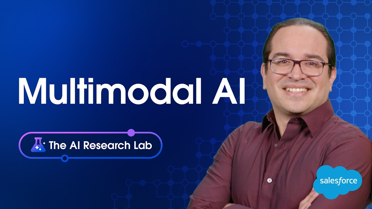 What is Multimodal AI? | The AI Research Lab - Explained