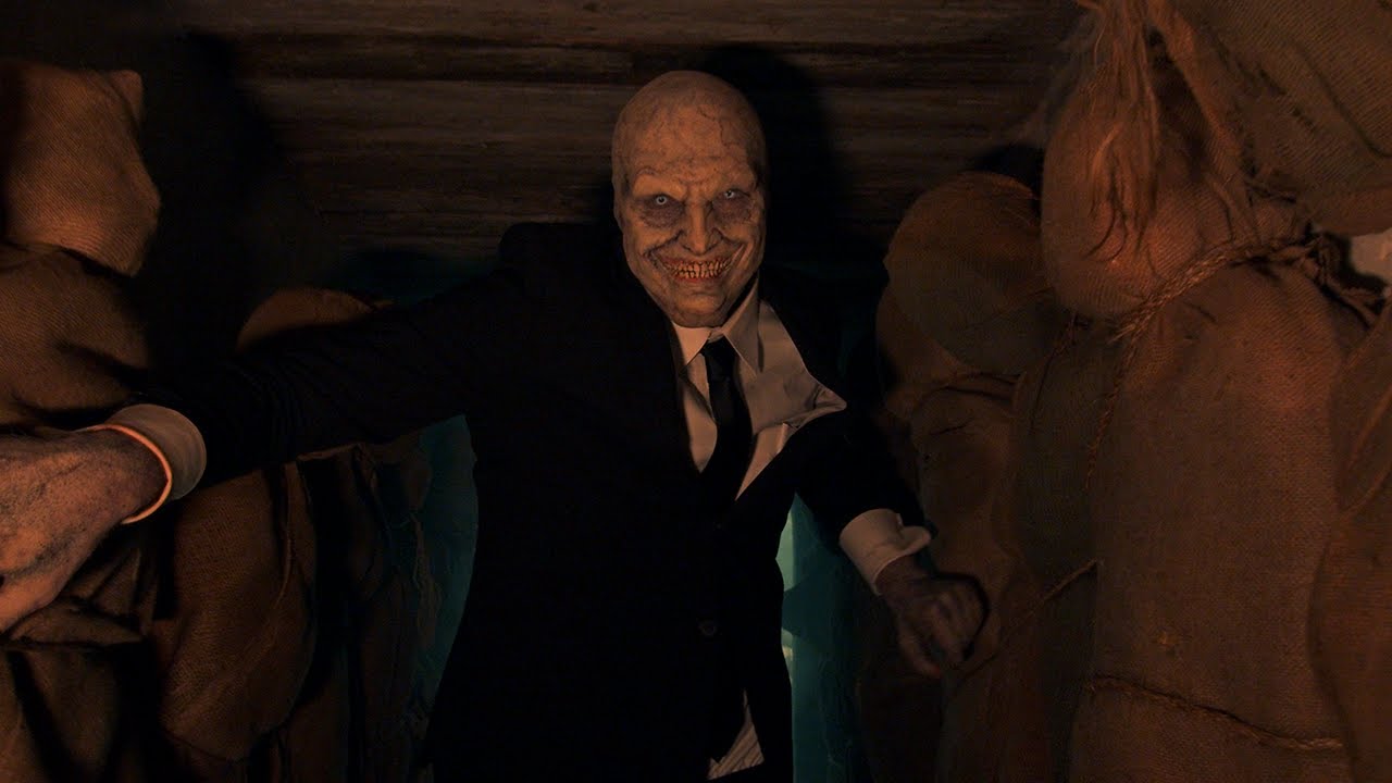 13th Gate Haunted House