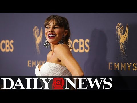 ‘Modern Family’ star Sofia Vergara is TV’s highest paid actress