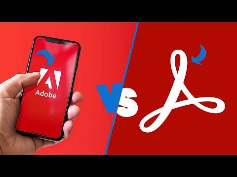 Adobe Reader vs Acrobat: Which One Do You Need?