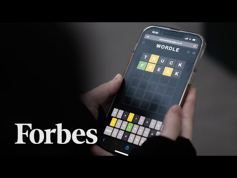 What's Wordle? The Viral Word Game Sensation Explained | Erik Kain | Forbes