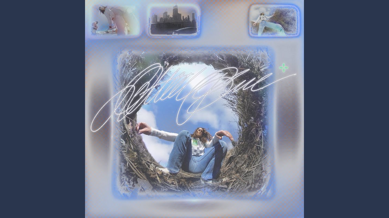 The Letter Blue