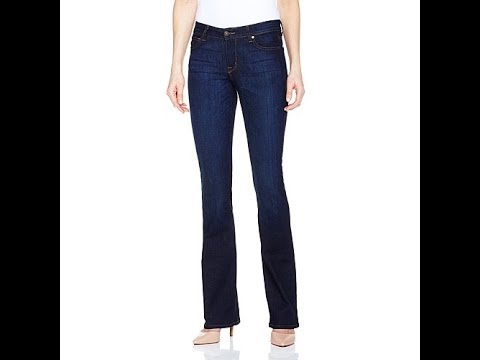 CJ by Cookie Johnson "Life" Baby BootCut Jean Halalula