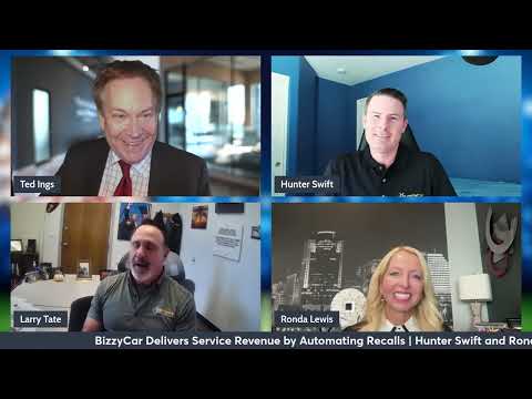 Ted Ings Fixed Ops Roundtable / BizzyCar Panel: Recalls & Mobile Service