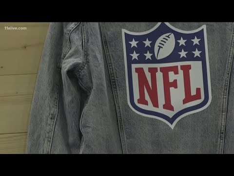 Exclusive Super Bowl gear available at the NFL Shop