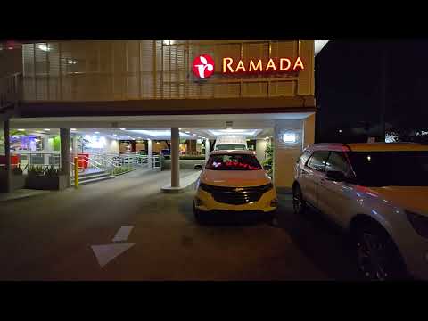 Ramada by Wyndham, overnight stay near Miami International Airport