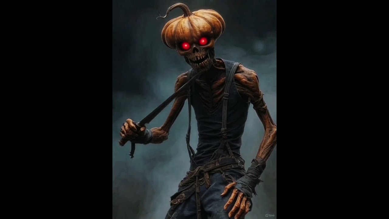 Halloween Is Coming... Get Ready... #digitalart #Fantasyart #beautiful #deviantart #halloween