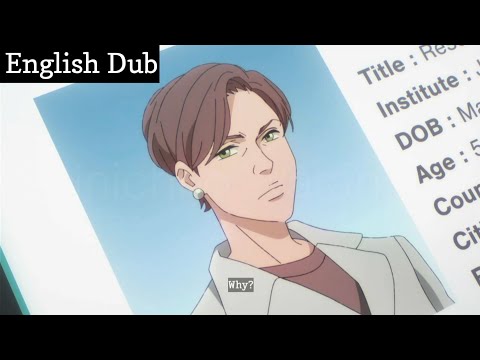 Dr. Hersch Involved?! | Lazarus English Dub Episode 7 Ending | Adult Swim | Animation | Anime | Clip