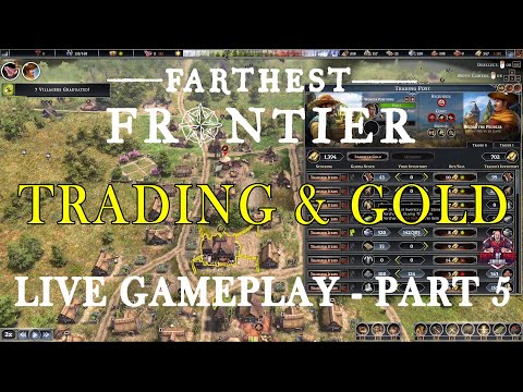 Steam Community :: Video :: Farthest Frontier Gameplay - Live Gameplay ...