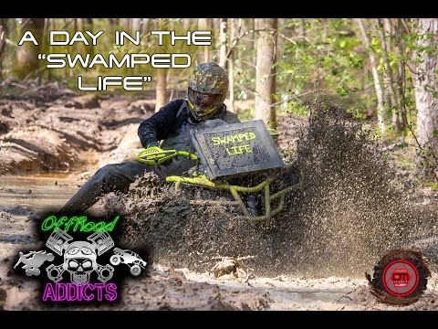 A Day in the "Swamped Life" in King George, Virginia
