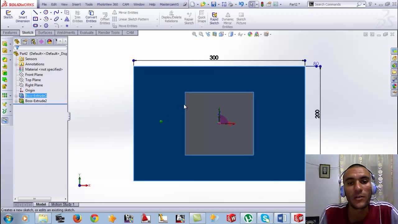 Design Intent In Solidworks