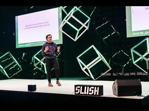Computing & AI Showcase: Spoke.ai (CEO & Co-Founder Max Brenssell) | Slush 2023
