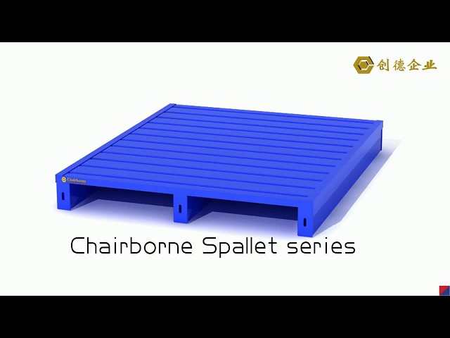 Stainless Steel Pallet Service Provider from Mumbai