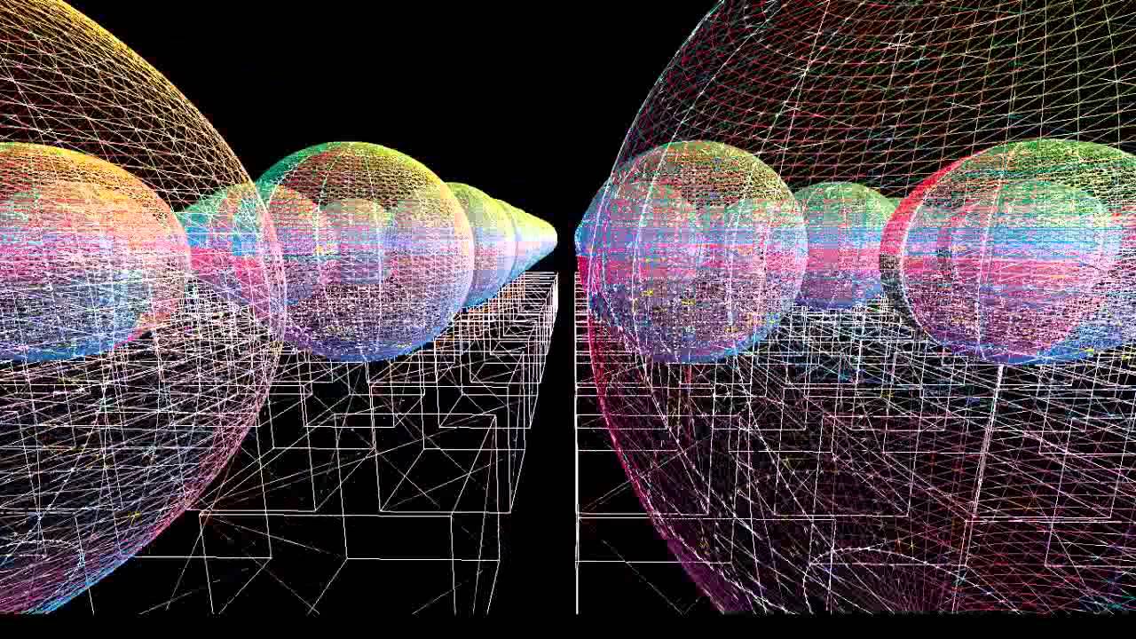 Kimera Engine - Instanced rendering