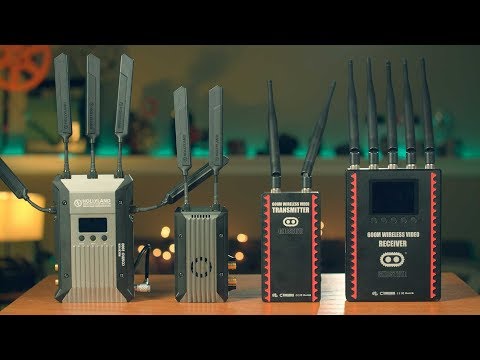 Battle of Wireless Video Systems | Cheap vs Pro Gear
