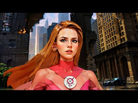 Atom Eve - Energy Manipulation