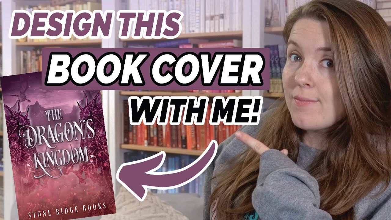 Design a Bestselling Fantasy Book Cover With Me