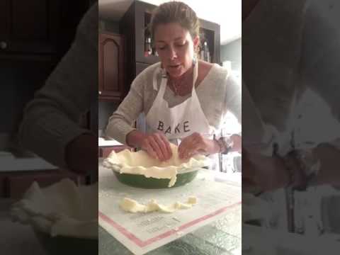 It’s Pie-Making Day! – Curtiss Ann Matlock