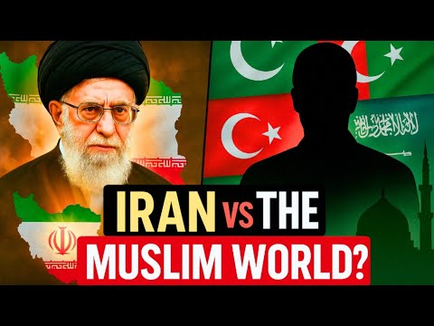 Navigating Geopolitical Tensions: Iran and the Muslim World | urdu hindi