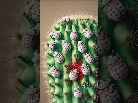 You’ve Been Eating THIS Insect Without Knowing It! #shorts