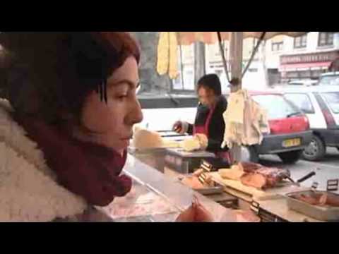 Faire les courses au marché et au su…: Français FLE leçons vidéo