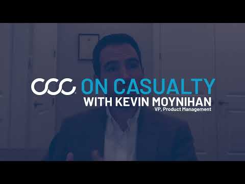 CCC on Casualty: Telematics Data is Gold
