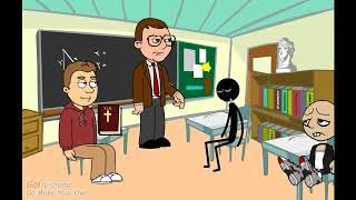 Goanimate Ryan And Mr Some Gets Held Back Watch HD Mp4 Video Download Free