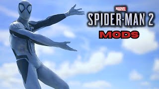 MOD SHOWCASE - SPIDER-MAN PC MODS at Marvel’s Spider-Man Remastered ...