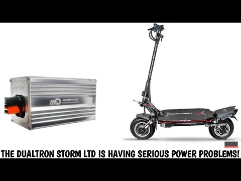 My Opinion On The Power Issues With The All New "DUALTRON STORM LTD"
