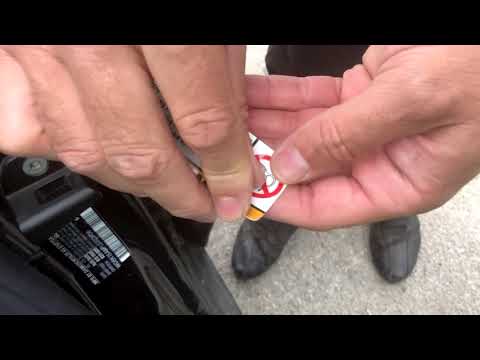 Damn Good Replacement Sticker for Your Vehicle | Car VIN Label & Decalls