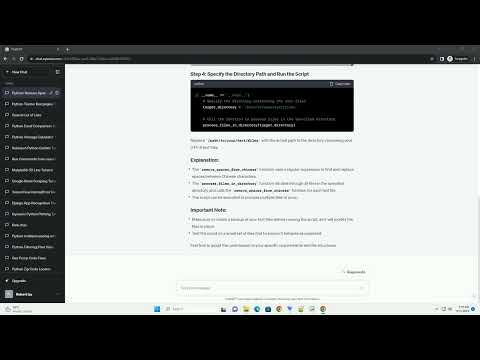 Python Code to Remove Spaces from Chinese Characters in multiple UTF8 text files