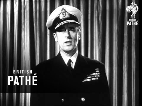 Lord Louis Mountbatten (1945)