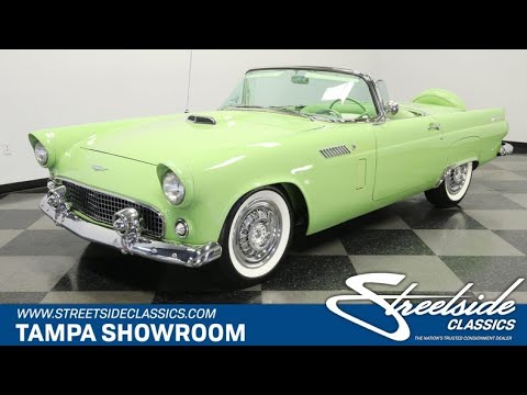 1956 Ford Thunderbird for sale | 2589 TPA