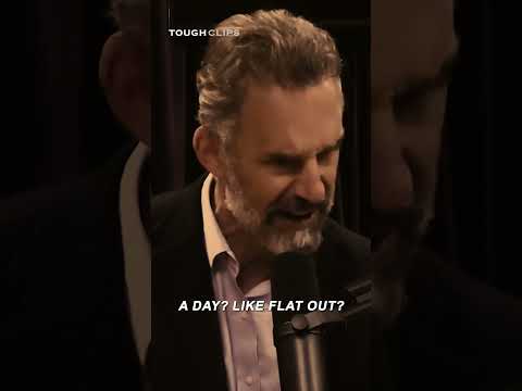 Go Beyond Your LIMITS - Jordan Peterson