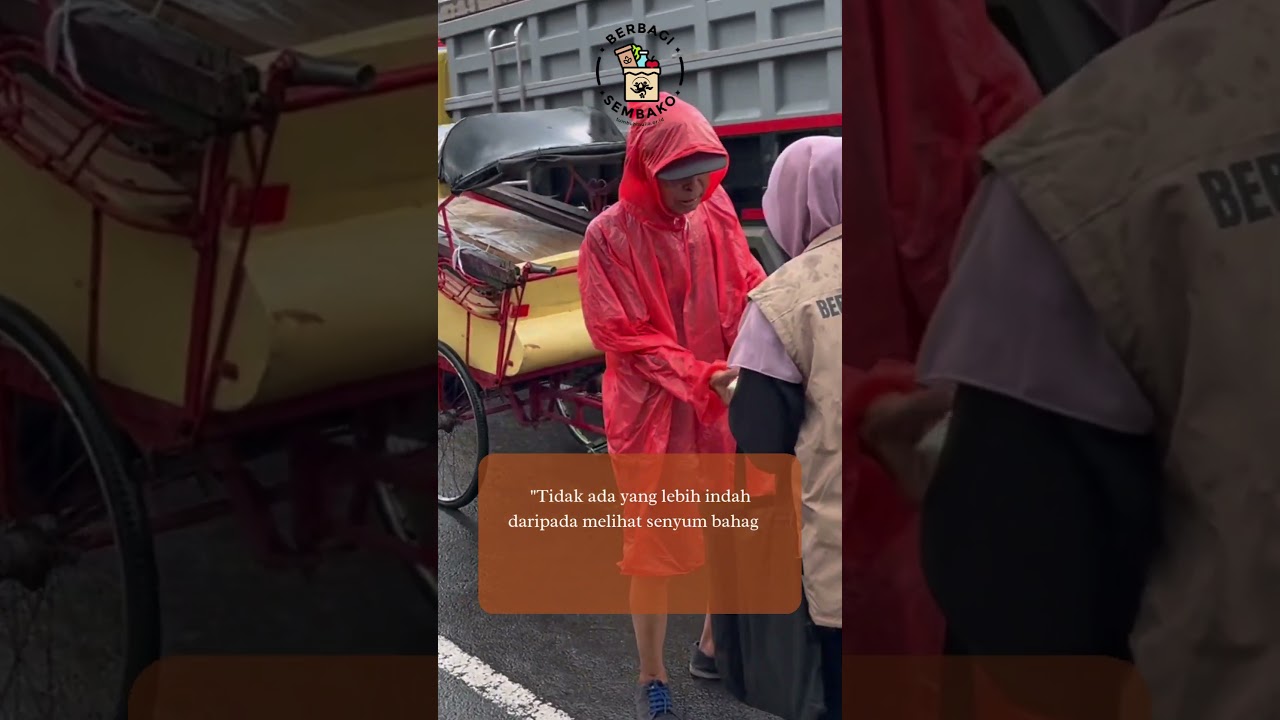 Dampak Luar Biasa Berbagi Sembako: Kisah Lansia dan Dhuafa yang Terbantu di Bulan Ramadhan