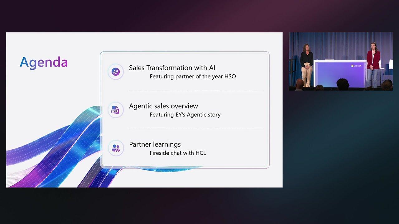 Partner: Sales transformation with AI | PBRK359