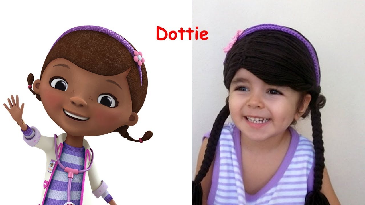 Doc McStuffins In Real Life | All Characters