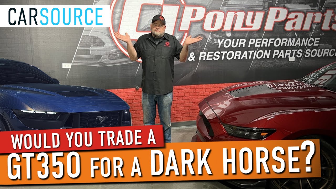 Should I Buy a 2024 Mustang S650 Dark Horse?? #GT350 #mach1